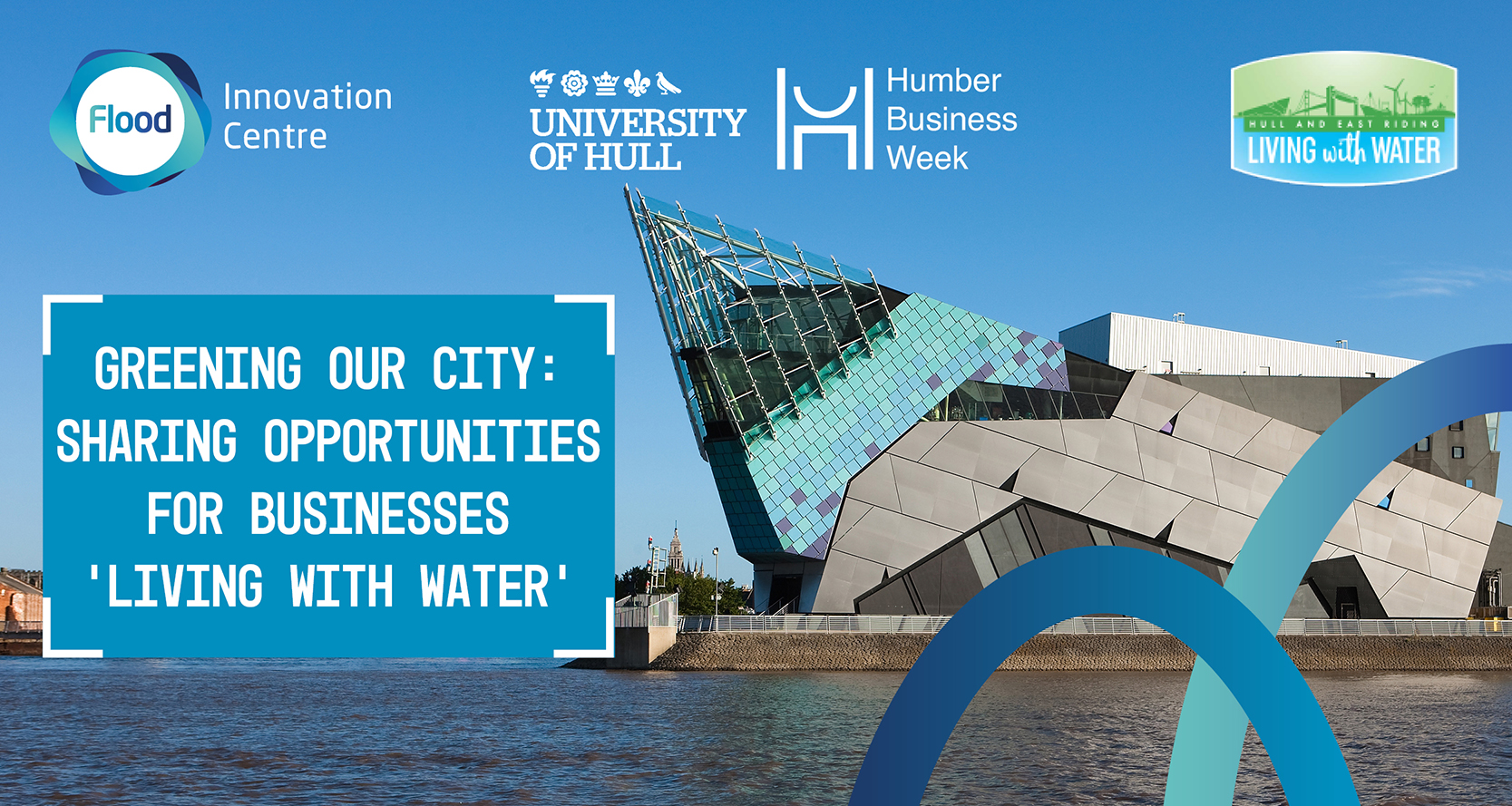 Play your part in ‘Greening Our City’ at free event hosted by Flood ...