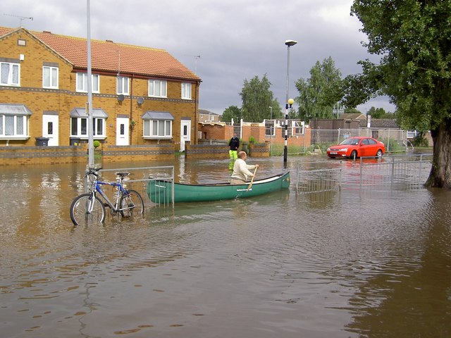 A personal response to the 15th anniversary of the Hull floods - Flood ...
