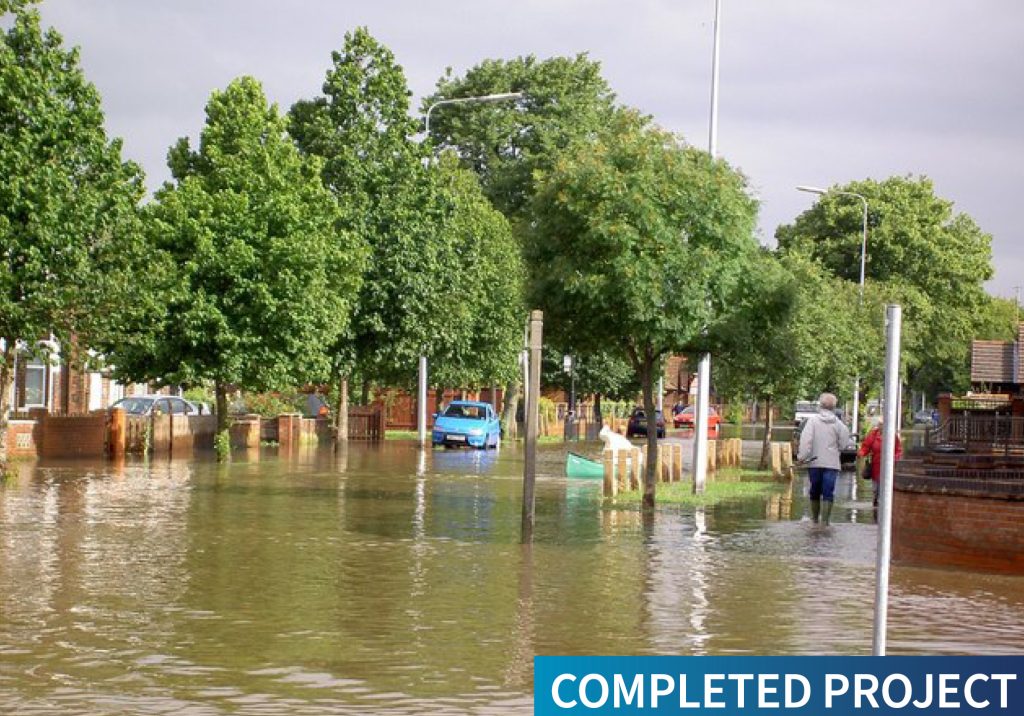 Case Studies - Flood Innovation